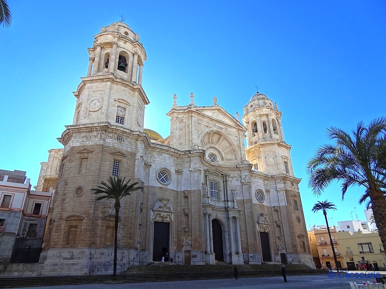 Que voir, que visiter en une journée à Cadix ? - La souris globe-trotteuse