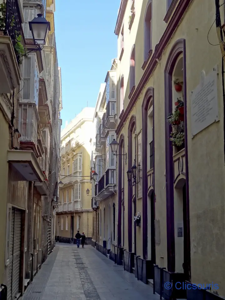 Que voir, que visiter en une journée à Cadix ? - La souris globe-trotteuse