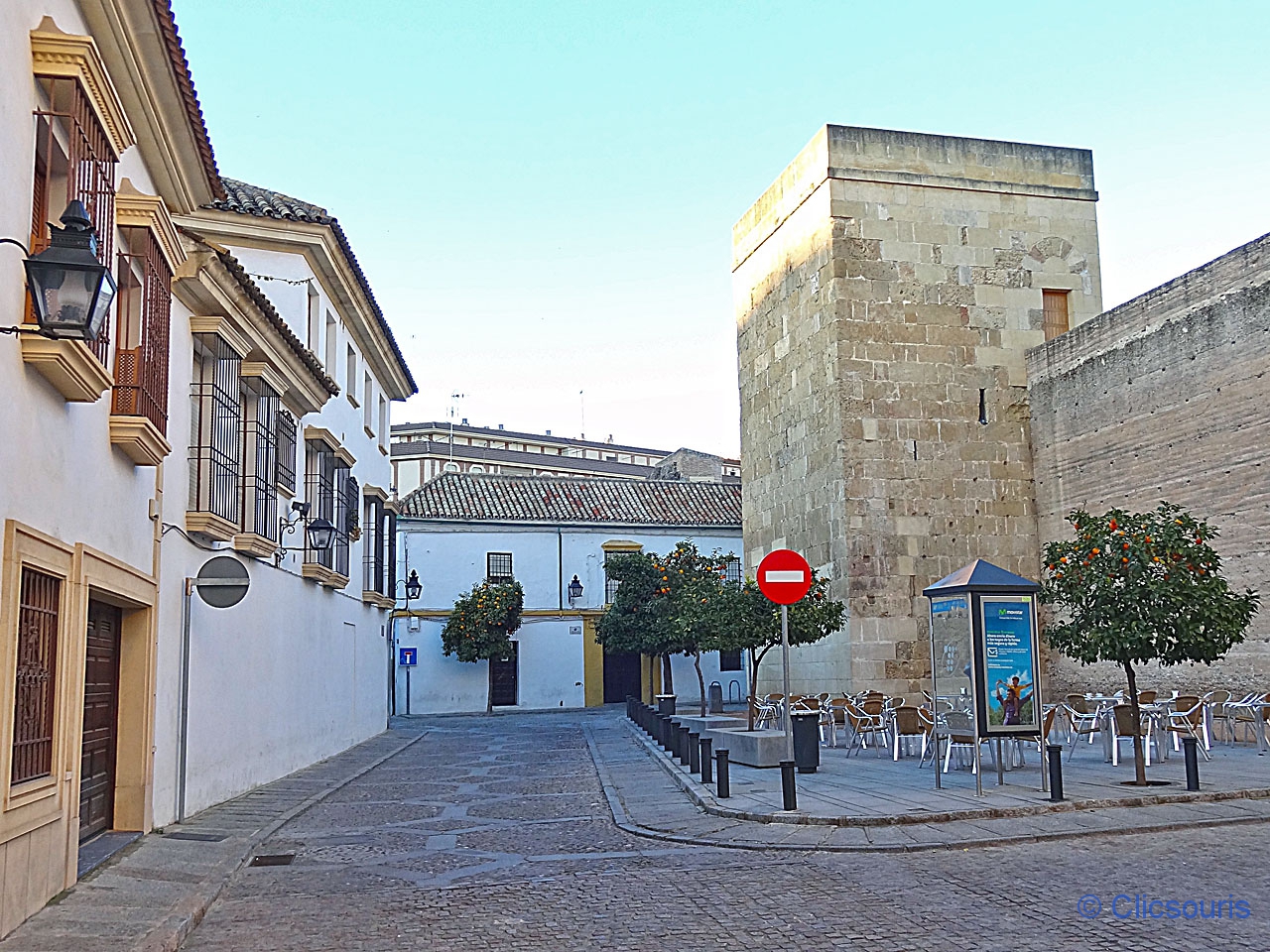 La mosquée-cathédrale et le centre historique de Cordoue - La souris ...