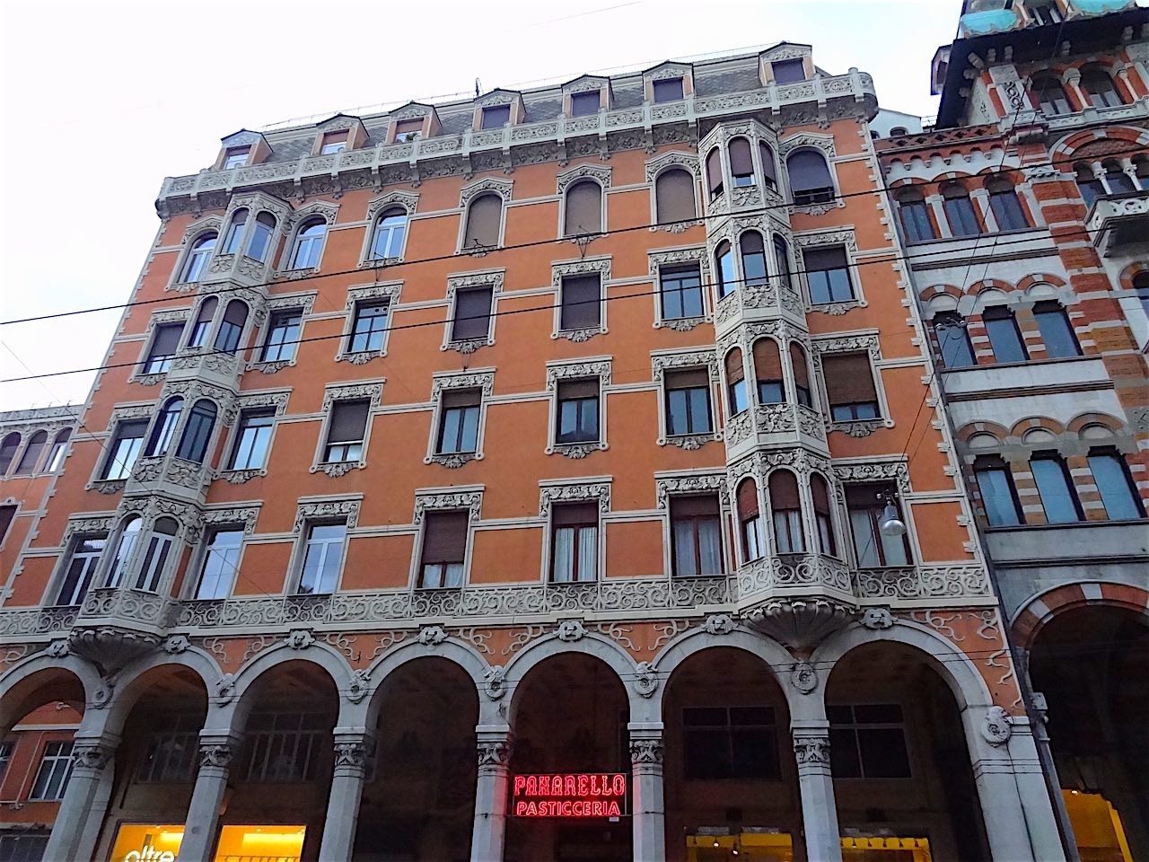 Que visiter, voir et faire à Gênes en 1,2,3 jours ? - La souris globe ...