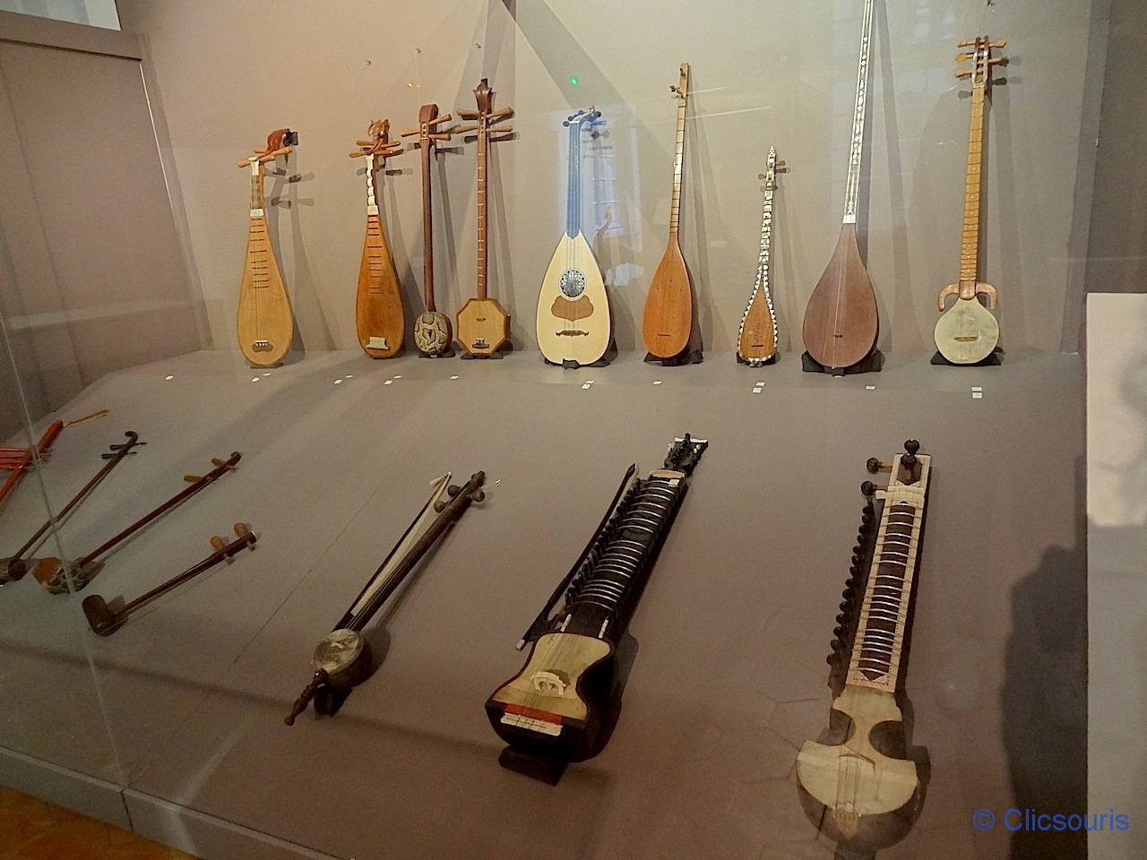 Le palais Lascaris à Nice et son musée des instruments de musique ...