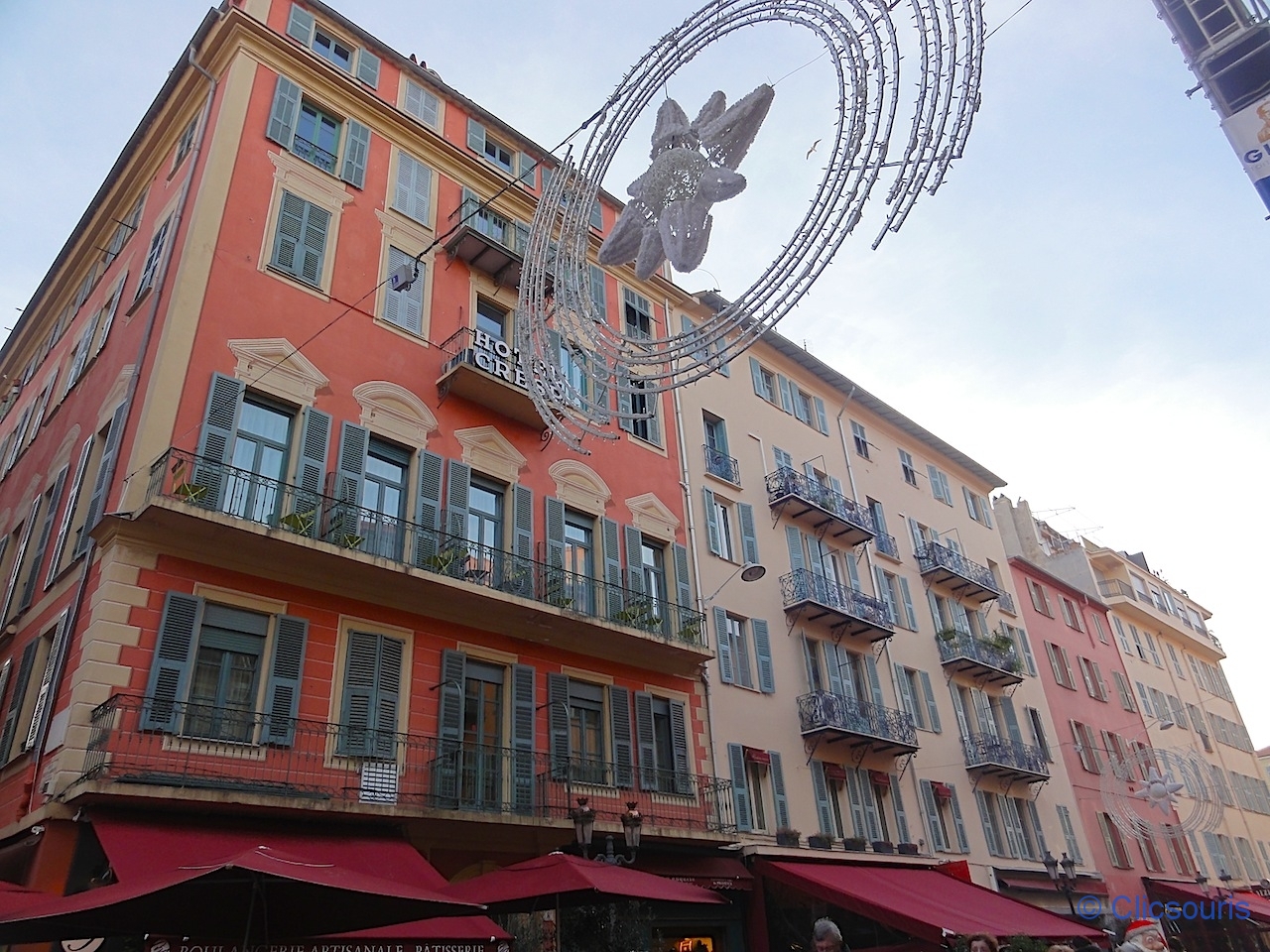 Balade dans le Vieux Nice : itinéraire de visite et photos - La souris ...