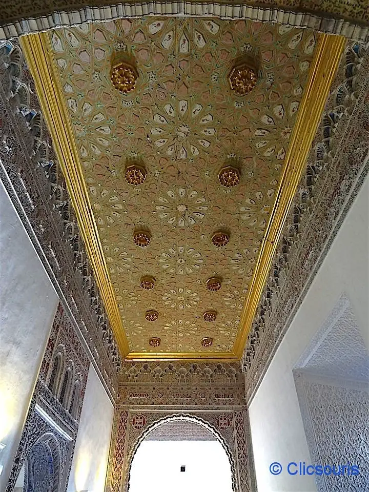 Visiter l'Alcazar de Séville : photos, prix et billets coupe-file ...