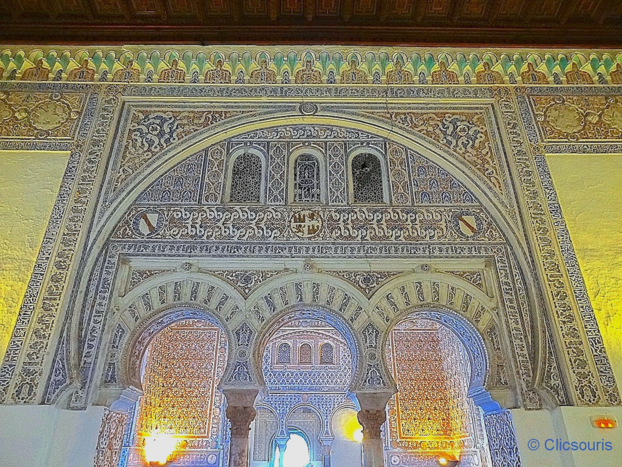 Visiter l'Alcazar de Séville : photos, prix et billets coupe-file ...