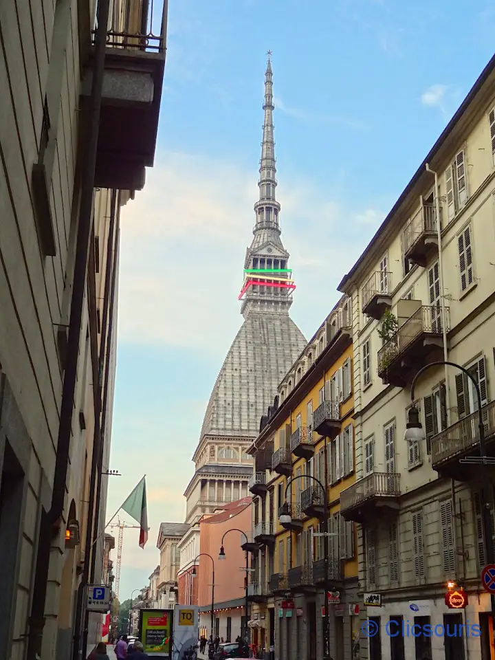 Que voir, que faire et visiter à Turin en 1, 2 ou 3 jours ? - La souris ...