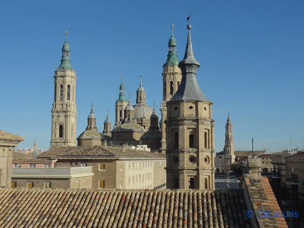 Que voir, que faire et visiter à Saragosse en 1, 2 ou 3 jours - La ...
