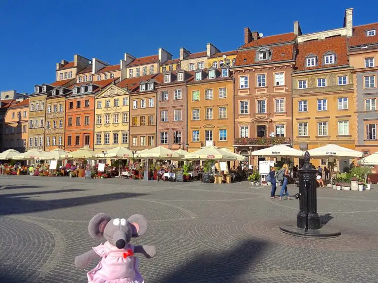 Quelles villes visiter en 3 jours en Europe : le top 20 des week-ends ...