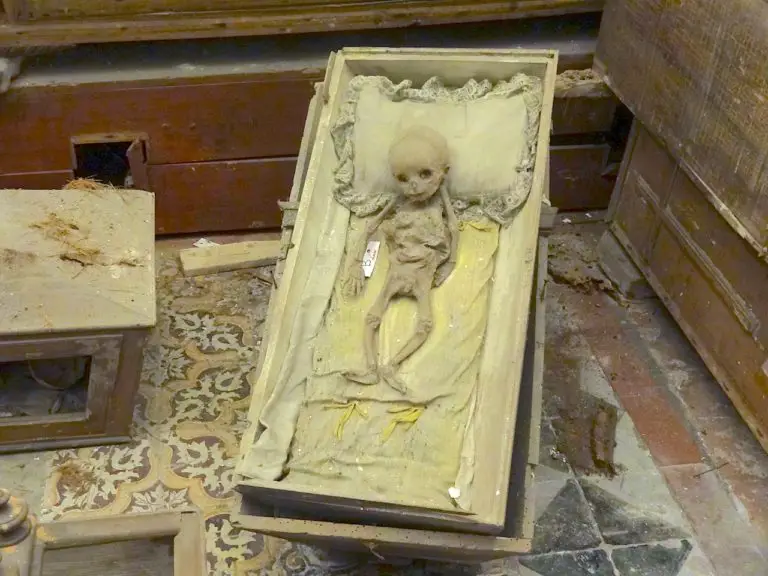 Catacombes des Capucins à Palerme : visite en photos, prix, horaires ...