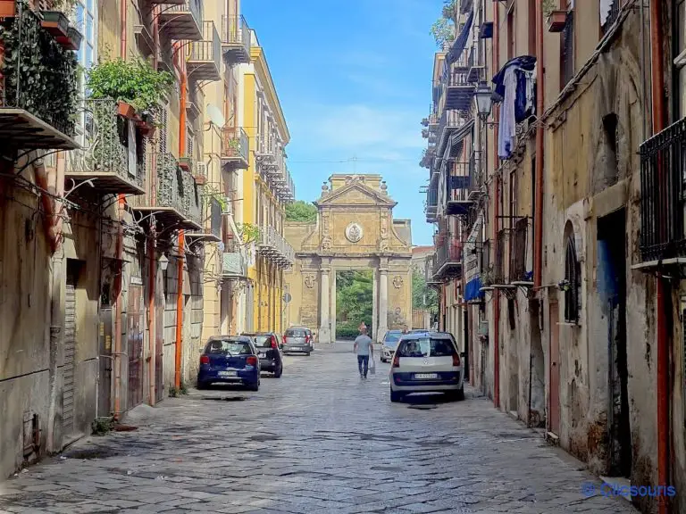 Que visiter, que faire à Palerme en 1,2,3,4 ou 5 jours - La souris ...
