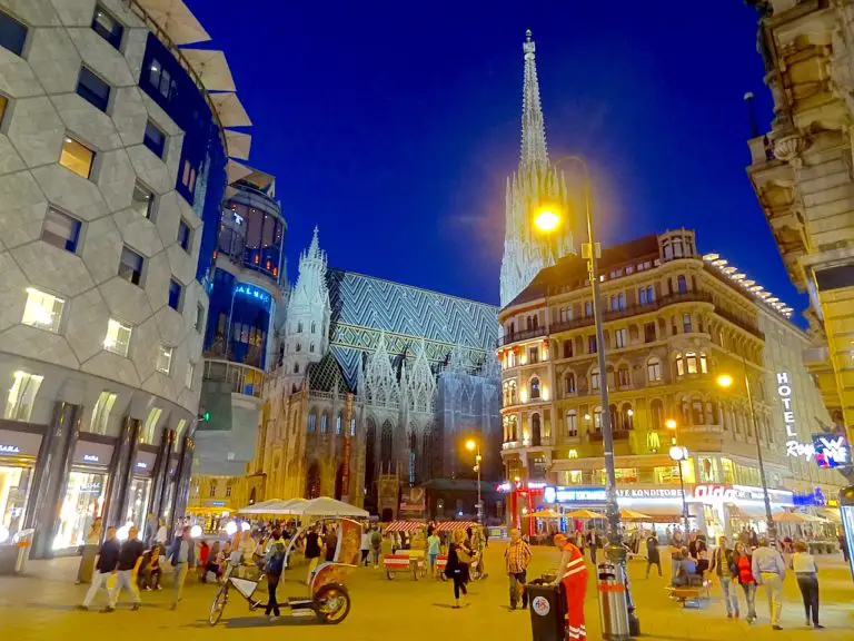 Que visiter, que faire à Vienne en 1 jour : la vieille ville - La ...