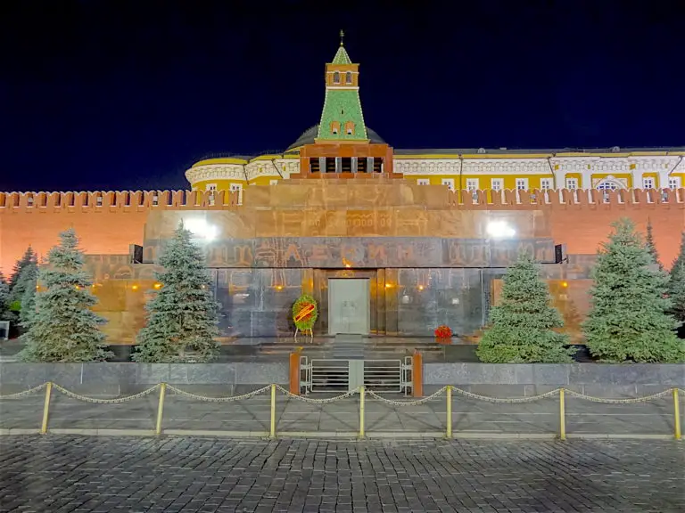 Place Rouge et Kremlin de Moscou : visite en photos - La souris globe ...