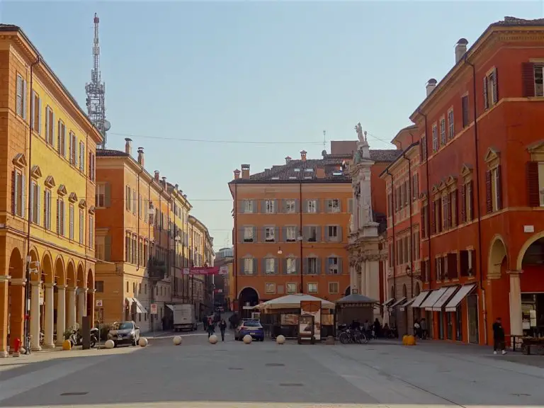 Que visiter, que faire à Modène en 1 jour - La souris globe-trotteuse