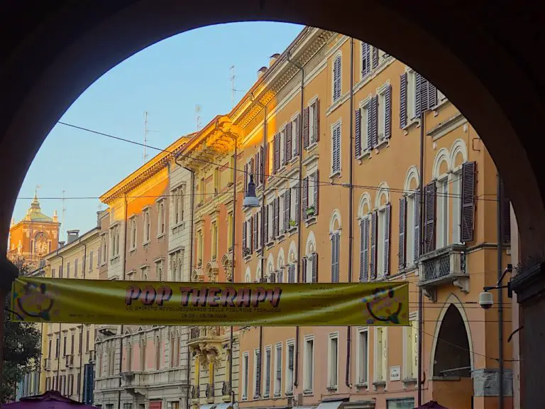 Que visiter, que faire à Modène en 1 jour - La souris globe-trotteuse