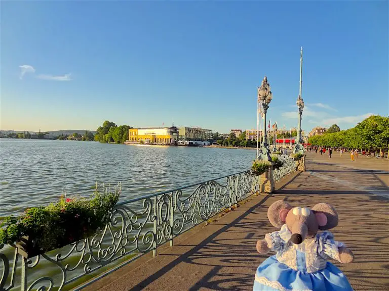 Enghien-les-Bains : que voir, que faire et visiter ? - La souris globe ...