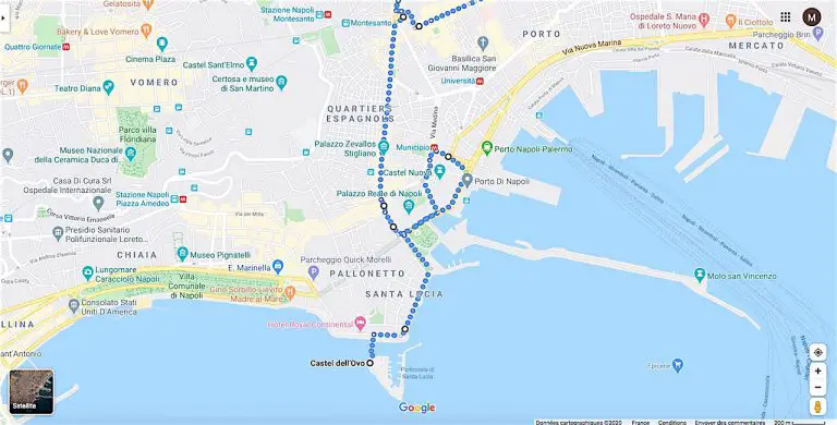 Que visiter, que faire à Naples en 3 jours - La souris globe-trotteuse