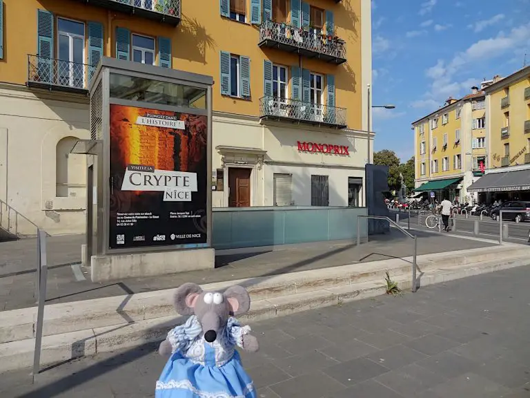 Balade dans le Vieux Nice : itinéraire de visite et photos - La souris ...