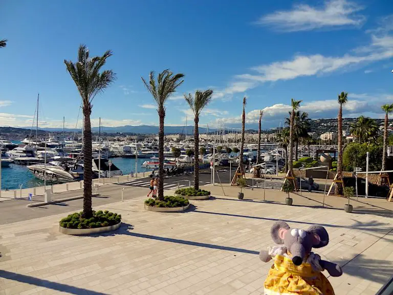 Que visiter, que faire à Cannes en 1 jour ou 2 jours - La souris globe-trotteuse