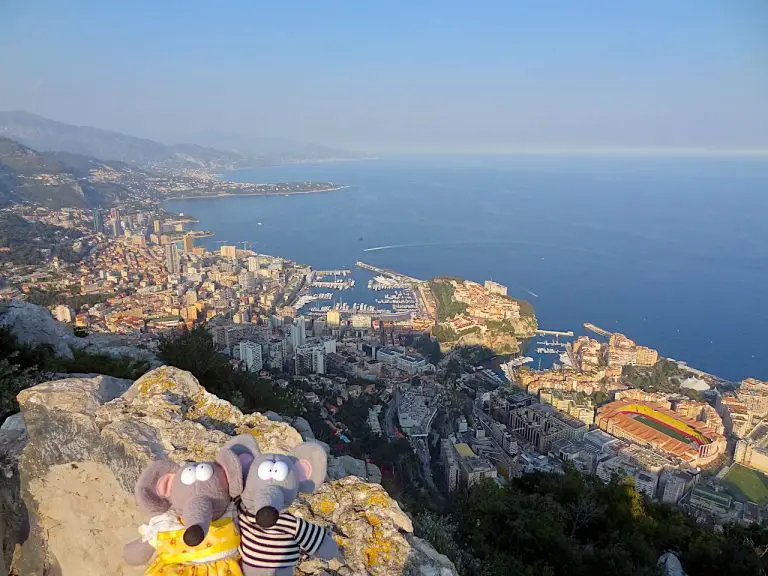 What to see, what to do on the Rock of Monaco - La souris globe-trotteuse