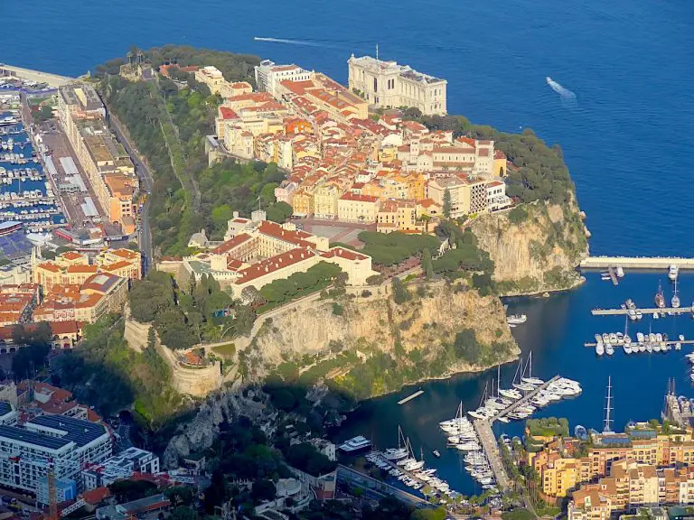 Que visiter, que faire sur le Rocher de Monaco - La souris globe-trotteuse