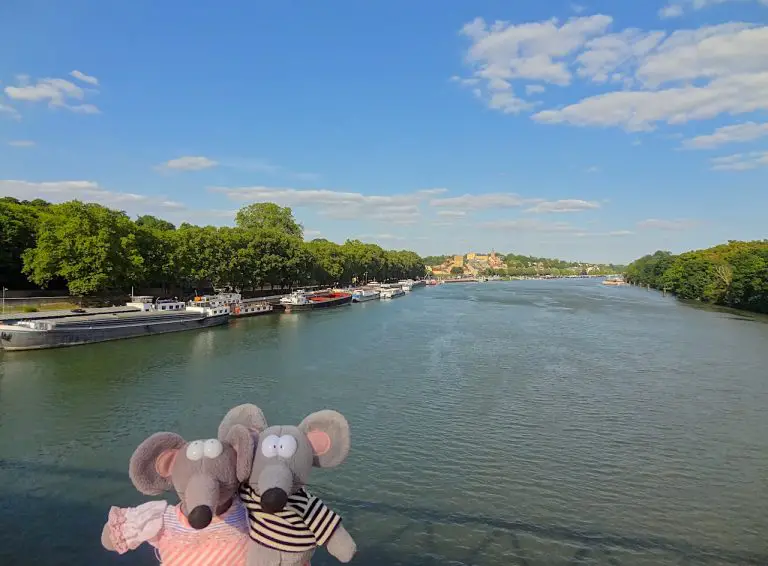 Conflans-Sainte-Honorine : que voir, que faire et visiter - La souris ...