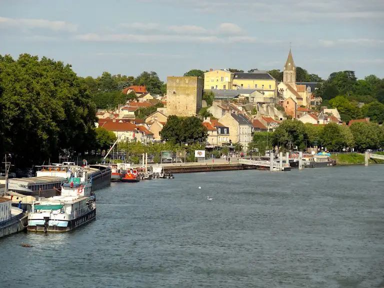 Conflans-Sainte-Honorine : que voir, que faire et visiter - La souris ...