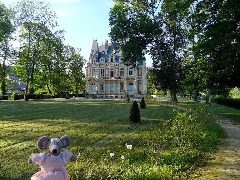 L'Isle-Adam : que voir, que faire et visiter ? - La souris globe-trotteuse