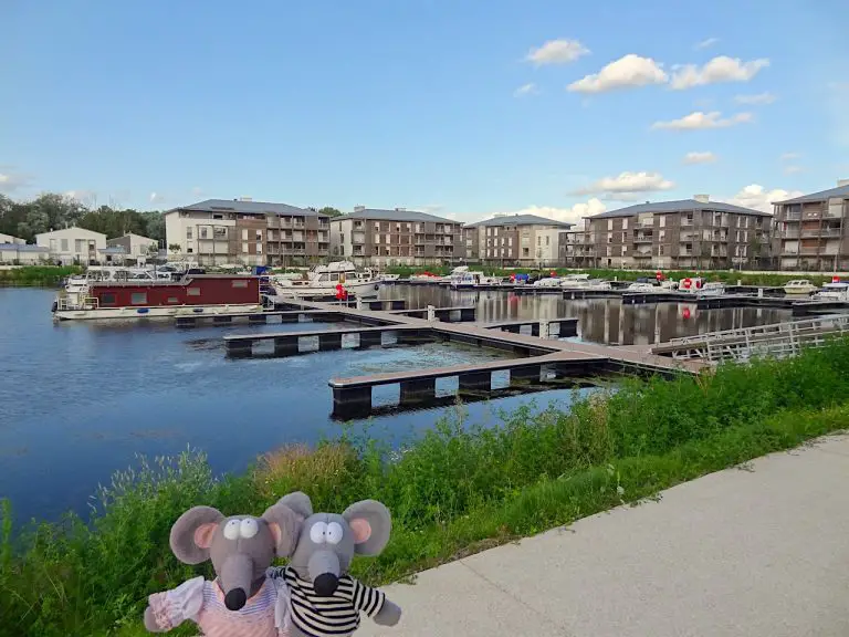 L'Isle-Adam : que voir, que faire et visiter ? - La souris globe-trotteuse