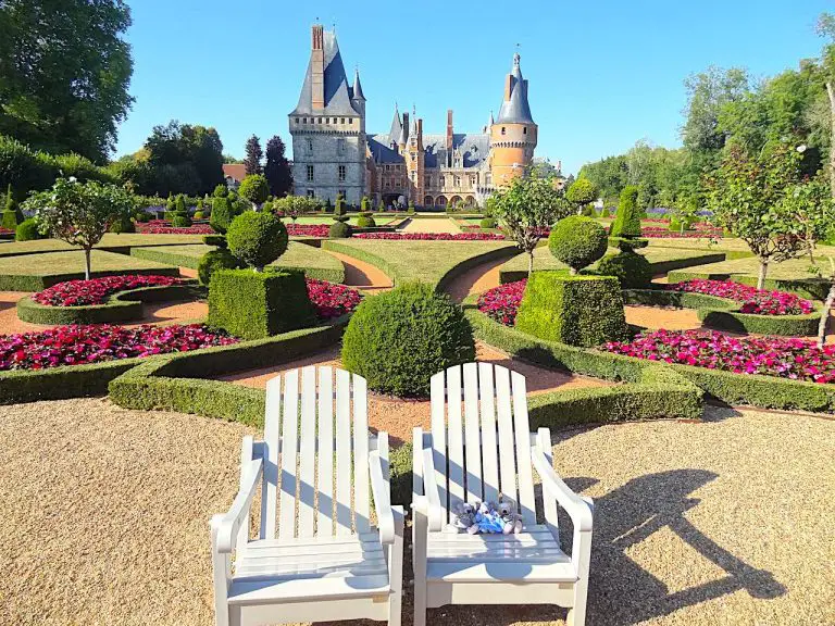 Visiter le château de Maintenon : photos, tarifs, horaires, avis - La ...