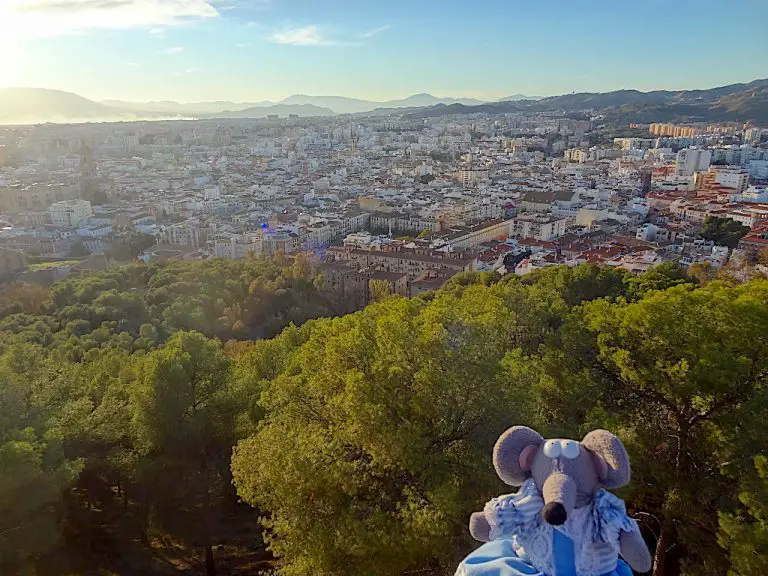 Que visiter, que faire à Malaga en 2 jours - La souris globe-trotteuse