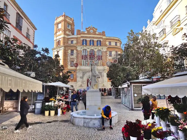 Que visiter, que faire à Cadix en 1 ou 2 jours - La souris globe-trotteuse
