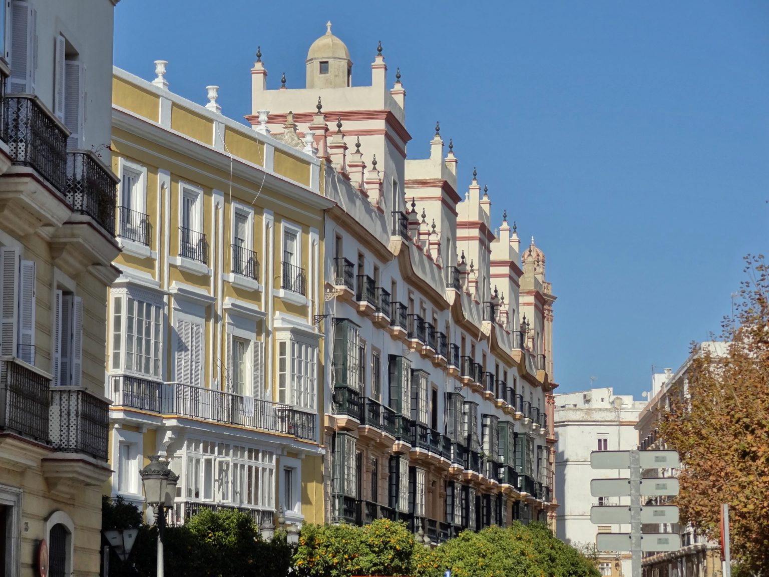 Que visiter, voir et faire à Cadix en 1 ou 2 jours : les ...