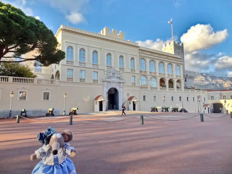 What to see, what to do on the Rock of Monaco - La souris globe-trotteuse