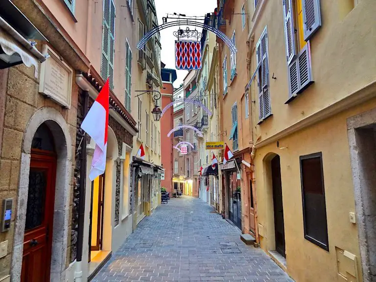 What to see, what to do on the Rock of Monaco - La souris globe-trotteuse