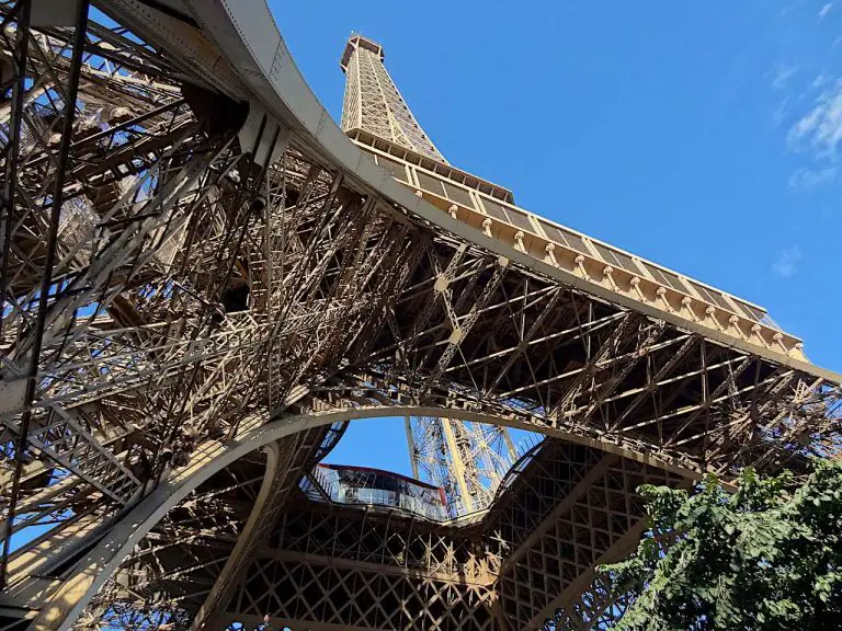 Vue du sommet de la tour Eiffel : conseils de visite, photos du panorama, avis, prix des billets ...