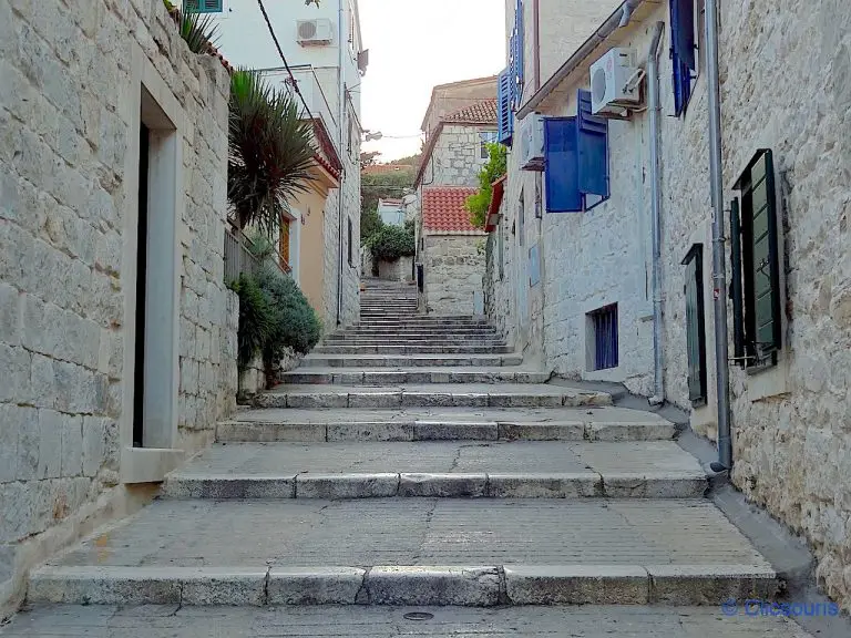 Que visiter, que faire à Split (Croatie) en 1 jour - La souris globe ...