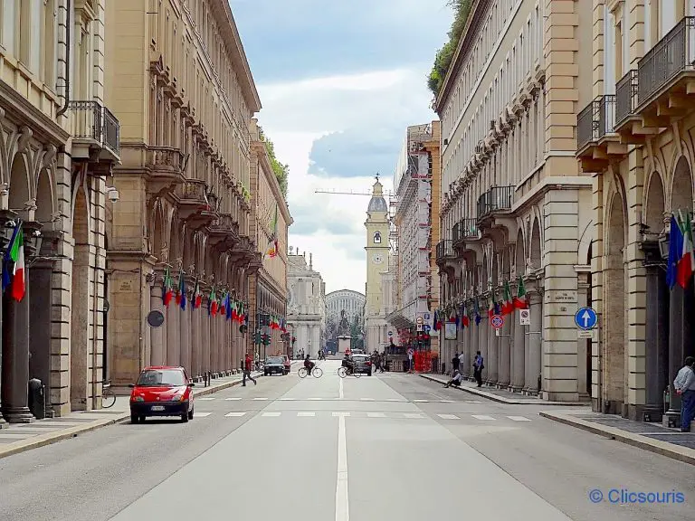 Que visiter, que faire à Turin en 1 jour - La souris globe-trotteuse