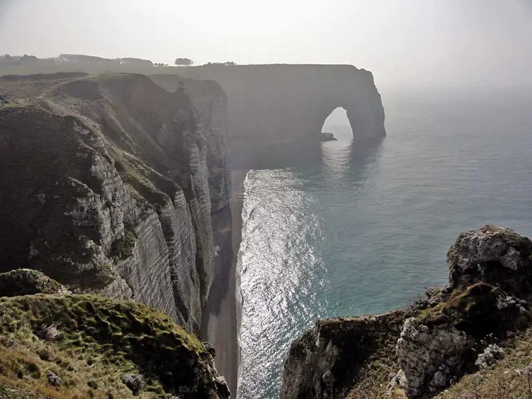 Que visiter, que faire à Étretat et ses falaises en une journée - La ...