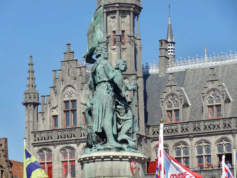 Que visiter, que faire à Bruges en 1 jour - La souris globe-trotteuse