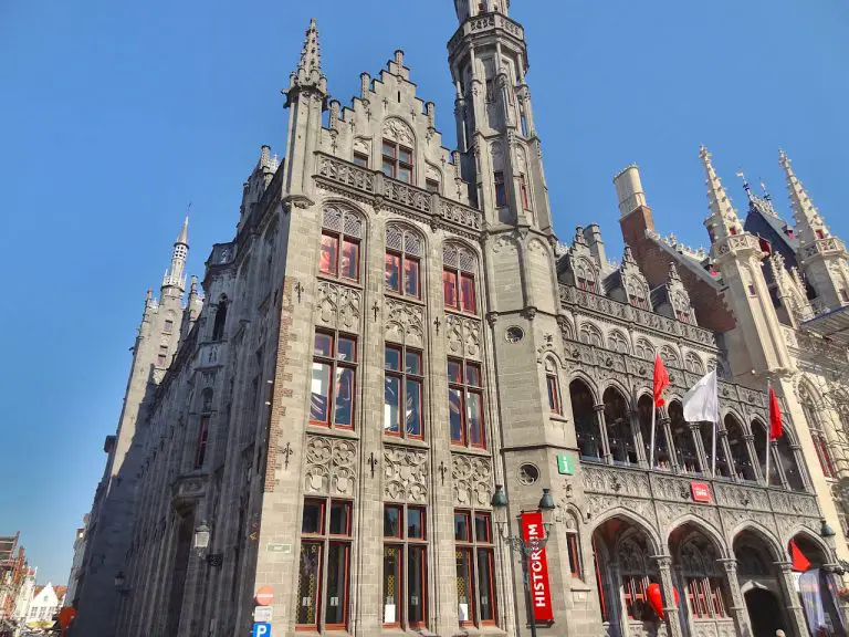 Que visiter, que faire à Bruges en 1 jour - La souris globe-trotteuse