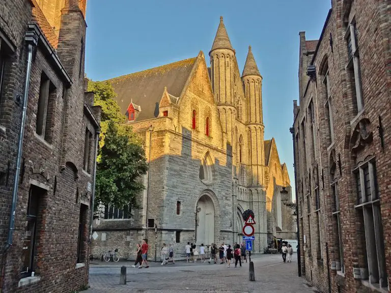 Que visiter, que faire à Bruges en 1 jour - La souris globe-trotteuse