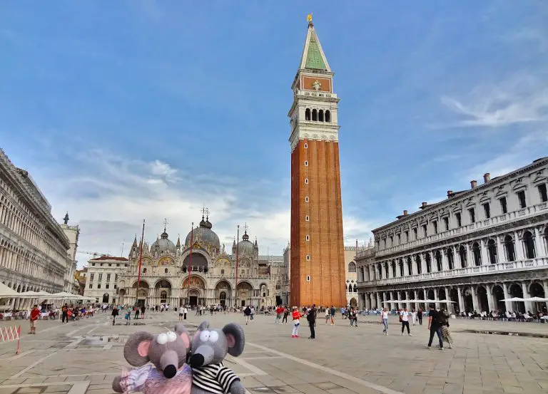 Que visiter, que faire à Venise en 1 jour - La souris globe-trotteuse