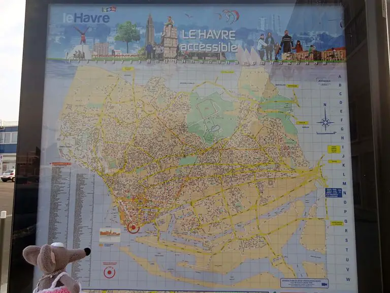 Que visiter, que faire au Havre en 1 jour ou 2 jours (guide complet) - La souris globe-trotteuse