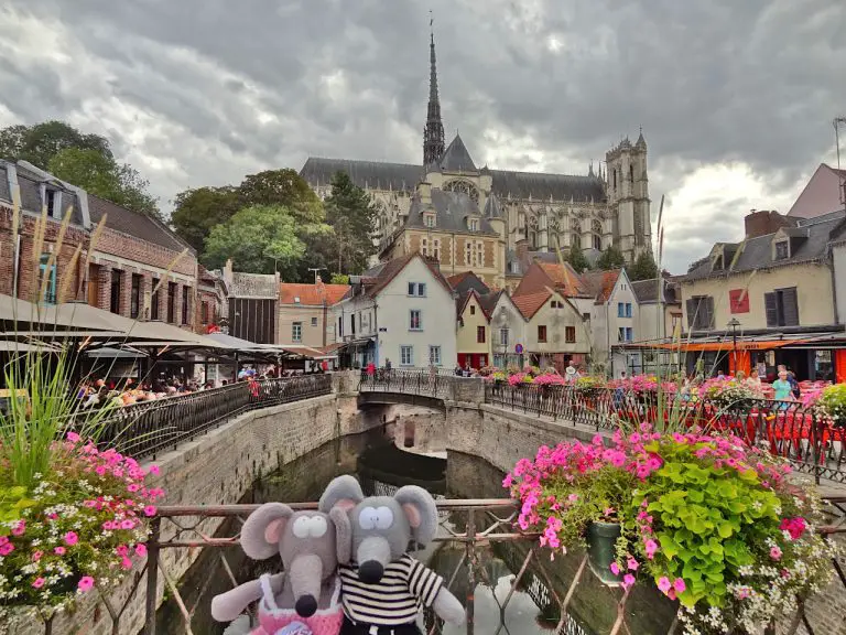 Que faire à Amiens ? Visiter Amiens en 2 ou 3 jours : le guide de la ...