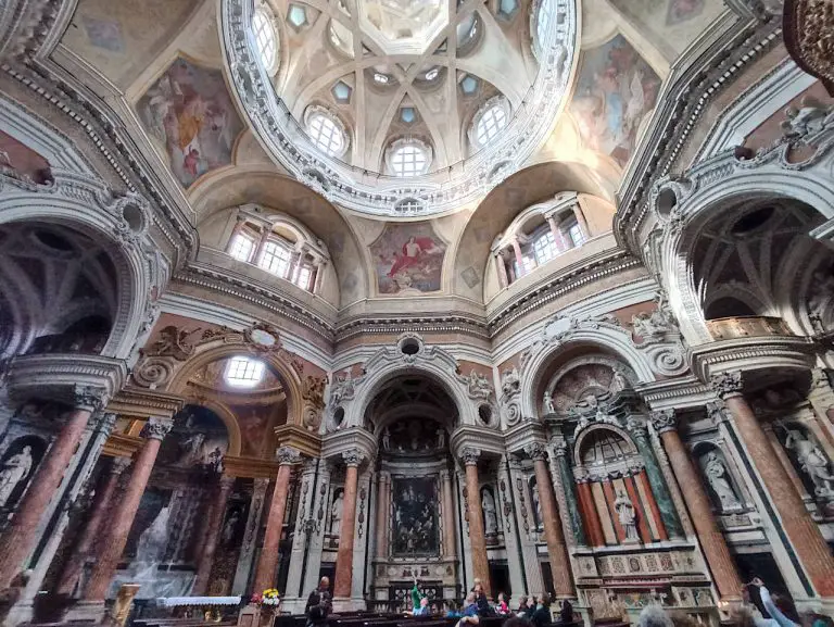 Que visiter, que faire à Turin en 1 jour - La souris globe-trotteuse