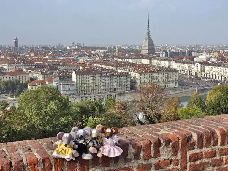 Que visiter, que faire à Turin en 3 jours - La souris globe-trotteuse