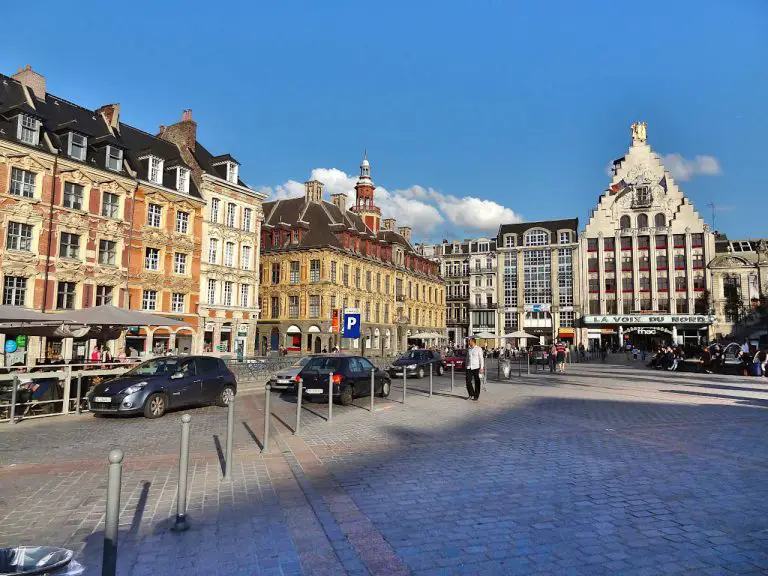 Que visiter, que faire en une journée à Courtrai en Belgique - La ...