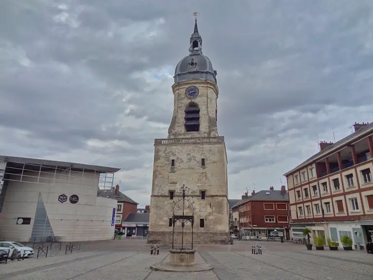 Que visiter, que faire à Amiens en 1, 2 ou 3 jours - La souris globe ...