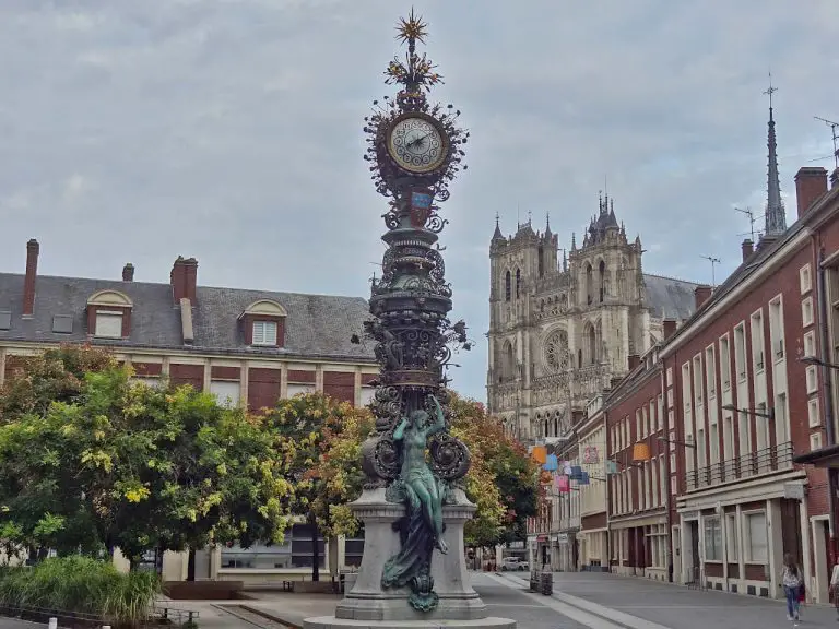 Que visiter, que faire à Amiens en 1, 2 ou 3 jours - La souris globe ...