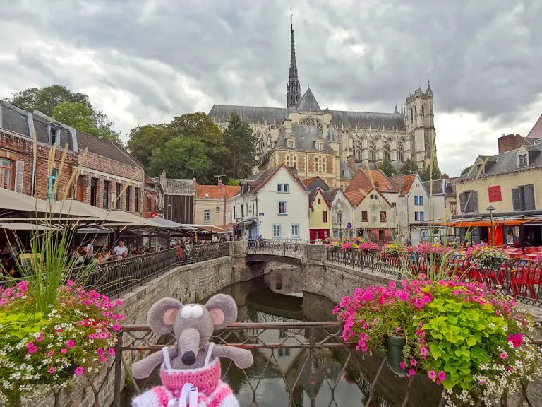 Que visiter, que faire à Amiens en 1, 2 ou 3 jours - La souris globe ...