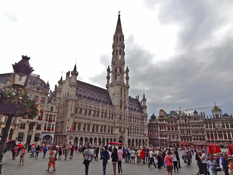 Que visiter, que faire à Bruxelles en 1 jour - La souris globe-trotteuse